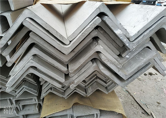 6x6x3/8 1/16 Stainless Steel Angle Iron 304 Grade 316 30 X 30 With 0.3-10mm