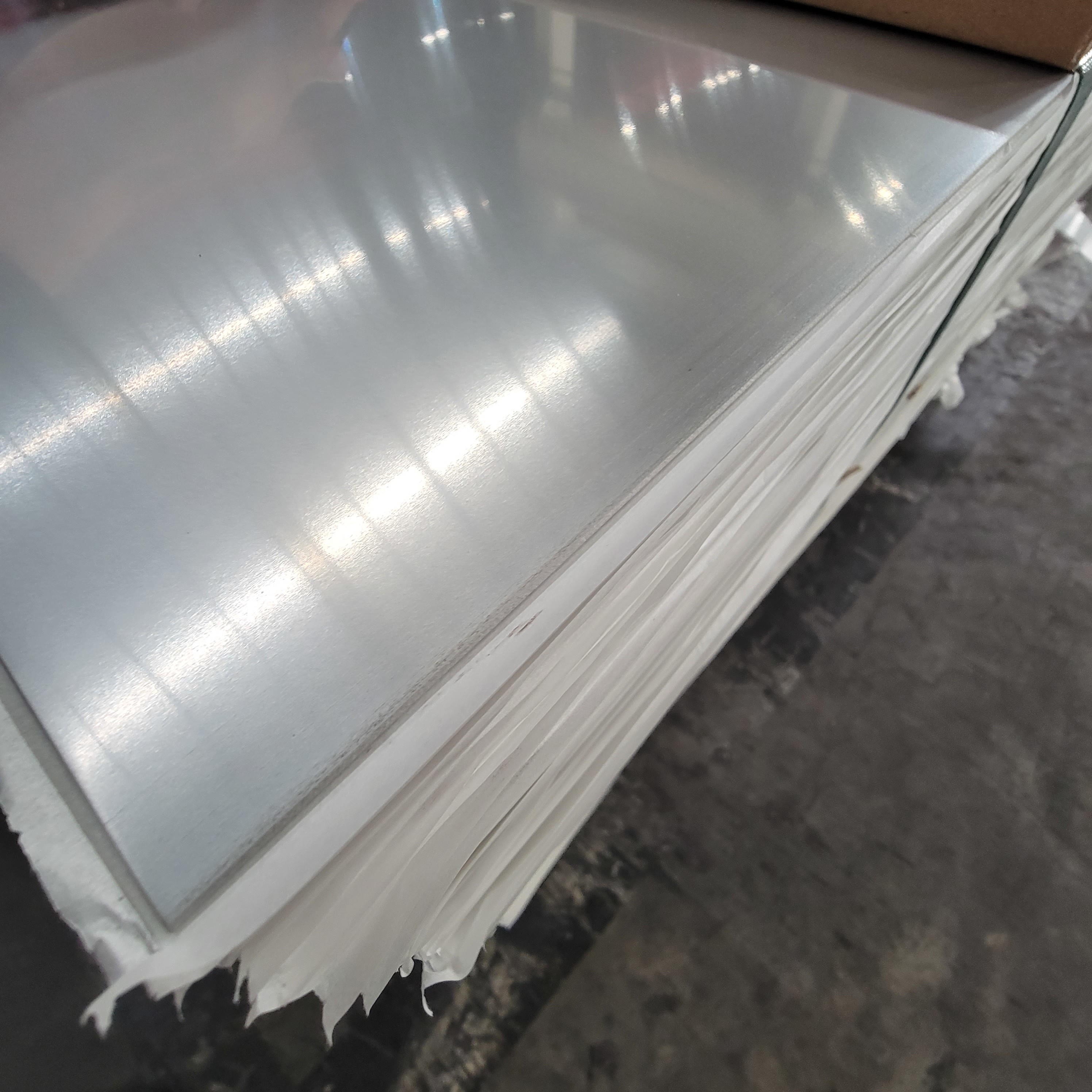 Stainless Steel Sheet 304L 316 430 Stainless Steel Plate S32305 904L ...