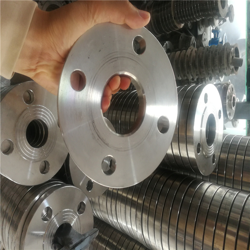 904l 347 Stainless Steel Flange Ss 304 Astm Asme Sus Aisi 100mm 4 3 2 ...