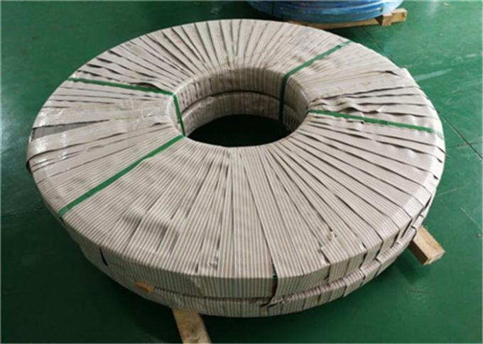 0.8mm Self Adhesive Stainless Steel Strips 20mm 25mm Astm A240